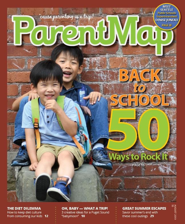 August 2019 | ParentMap